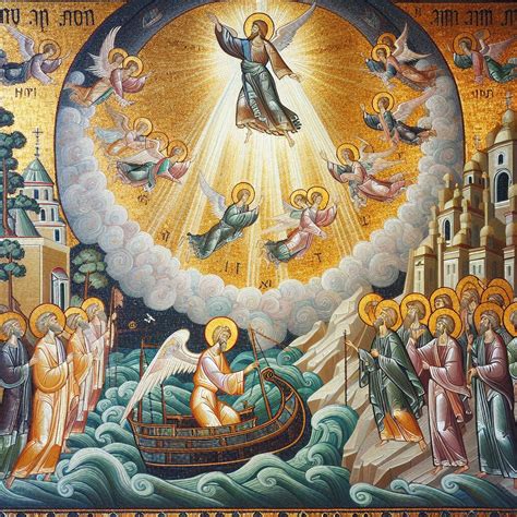 Ezekiel 11 Artwork Bible Art