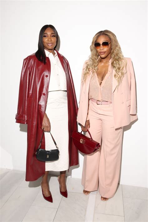 Serena Williams Shares Peek Inside Lavish Walk In Wardrobe Inside 10m