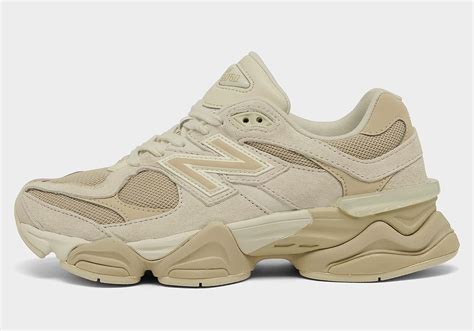 New Balance 9060 Tanoff White U9060ss