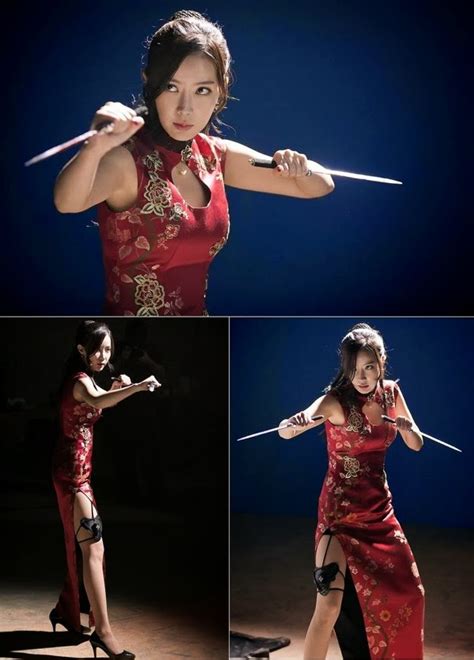 Incense Of Purple 임수향 화보 몸매