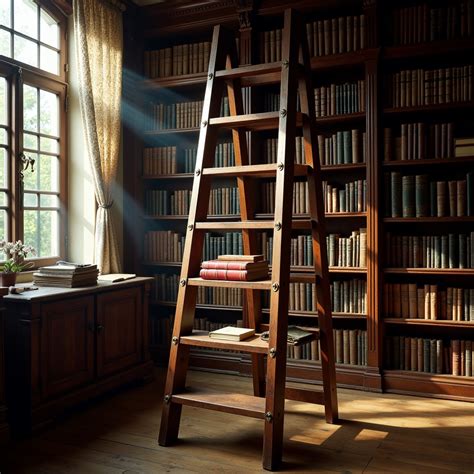 Free Classic Library Ladder Image Library Ladder Books Download
