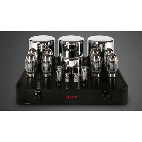 Ayon Audio Triton Evo Integrated Amplifier Kronos Av