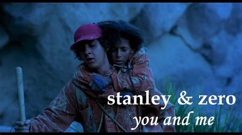 Holes Stanley And Zero Youtube