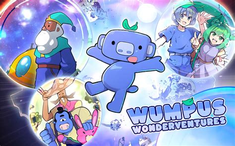 Webtoon And Discord Team Up For Webcomic Wumpus Wonderventures • Aipt Webtoon And Discord Team Up For Webcomic Wumpus Wonderventures • Aipt