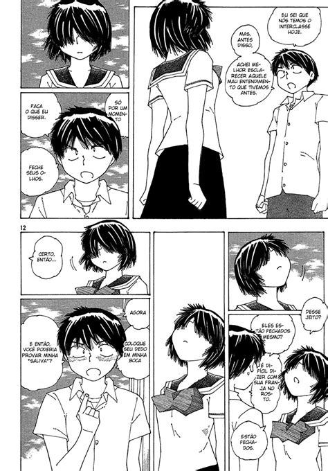 Nazo No Kanojo X Mysterious Girlfriend X Capítulo 59 Nazo No Kanojo