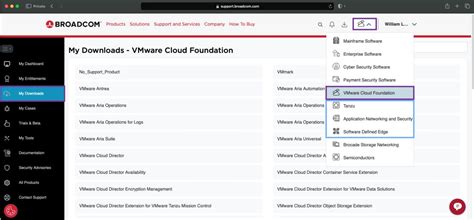 The Broadcom Support Portal Bsp Is Most Likely A New Interface For Many Including Myself After