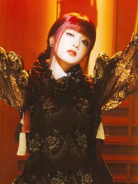 Gi Dle I Burn Ver Burn Minnie Wallpaper Album