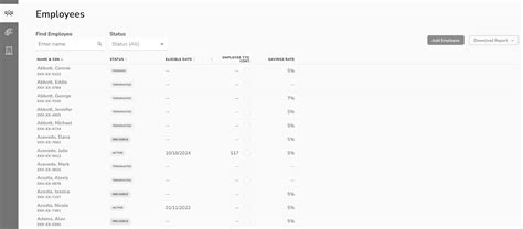 Download Your Employee List Oregon Saves