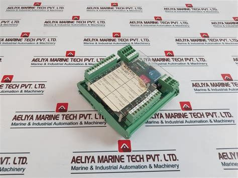 Stein Sohn F101003a Aci 6 Plus Analog Current Input Module Rev K Aeliya Marine