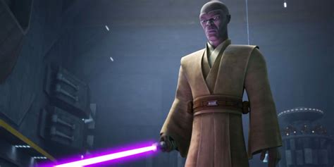 Clone Wars Mace Windu Tupac Version Minecraft Skin