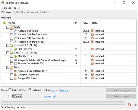 c xamarin android cannot choose compile version stack overflow
