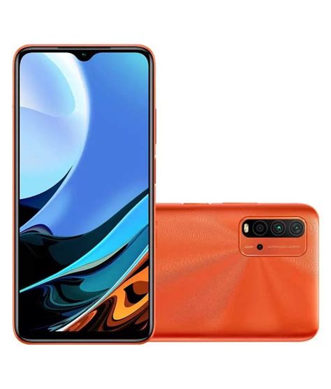 Comprar Xiaomi Redmi 9T 6GB 128GB Laranja Excelente Seminovo com Melhor ...