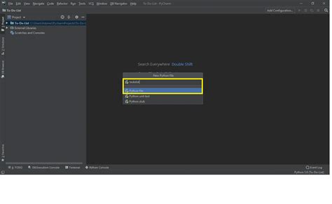 Todo App In Python With Source Code Source Code Projects Images