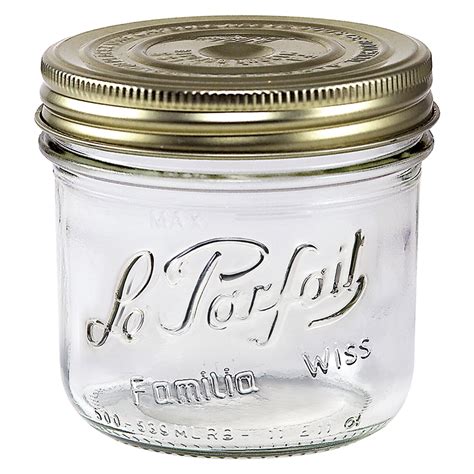 Le Parfait Glassware Down To Earth Natural Living