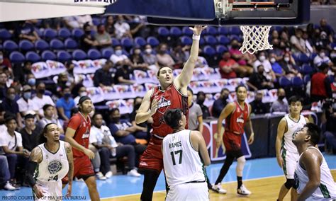 Cameron Krutwig Bossing Kinaldag Terrafirma Dyip