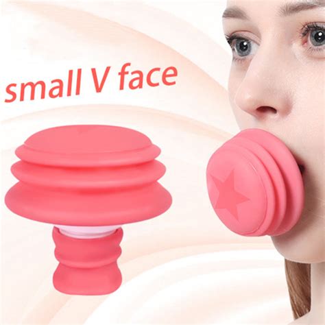 V Face Lifting Exerciser For Muscle Masseter Double Chin Reducer