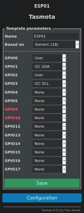 diy series esp 01 tasmota environmental sensor cgomesu