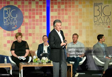 Gian Fulgoni Liz Huszarik Steve Langdon Bret Leece And David Levy News Photo Getty Images