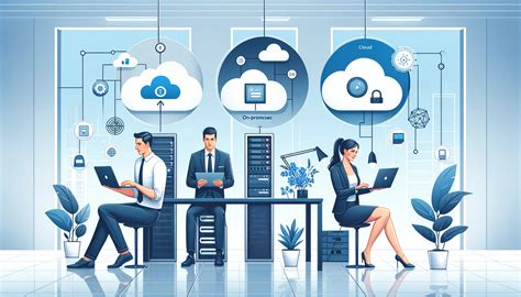 Workspace Booking On Premises Or Cloud Solution