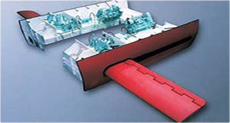 Fin Stabiliser Contract For Luxury Polar Cruise Ships Cruise Ship