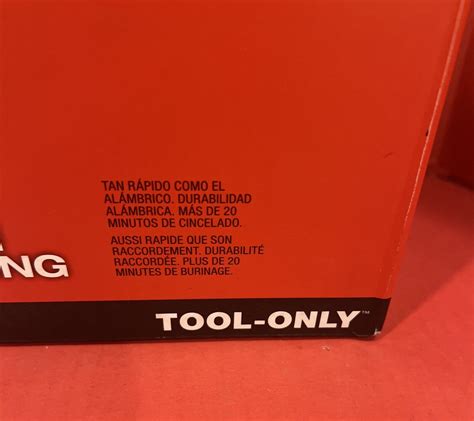 Milwaukee 2717 20 M18 Fuel 1 916 Sds Max Rotary Hammer Red 271720