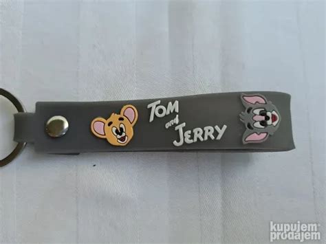 Privezak Tom And Jerry Beba Tom Kupujemprodajem