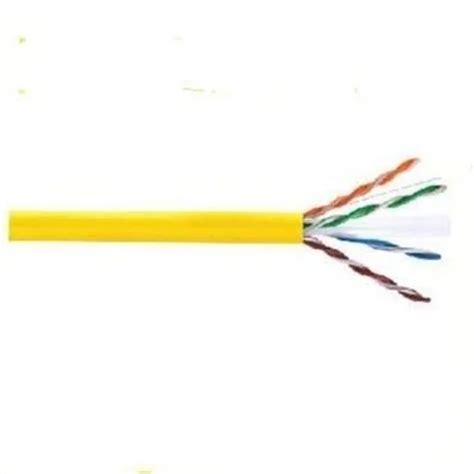 Utp Cable No Of Pairs 10 0 At Best Price In New Delhi Kabir Infosolution India Pvt Ltd