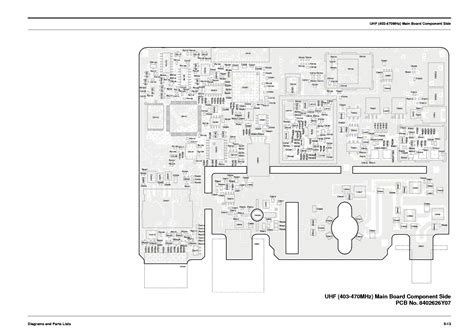 Motorola Gp300 Service Manual Download Schematics Eeprom Repair