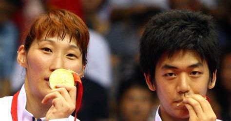 이효정 이용대 배드민턴 혼합복식 금메달