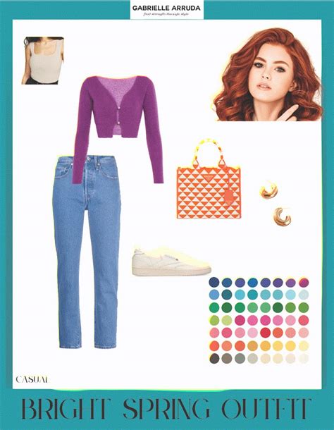 Discover The Vibrant And Energizing Colors Of The Bright Spring Season