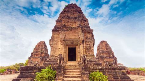 Kambodscha Khmer Kambodscha Syvu