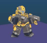 Commando Gallery Tower Defense Simulator Wiki Fandom