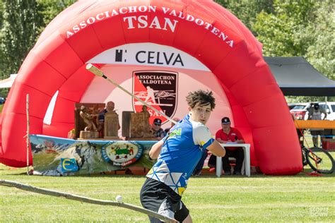 Tsan Lo Châtillon Si Conferma Campione Aostasera