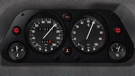 Realdash F40 Premium Dashboard Youtube