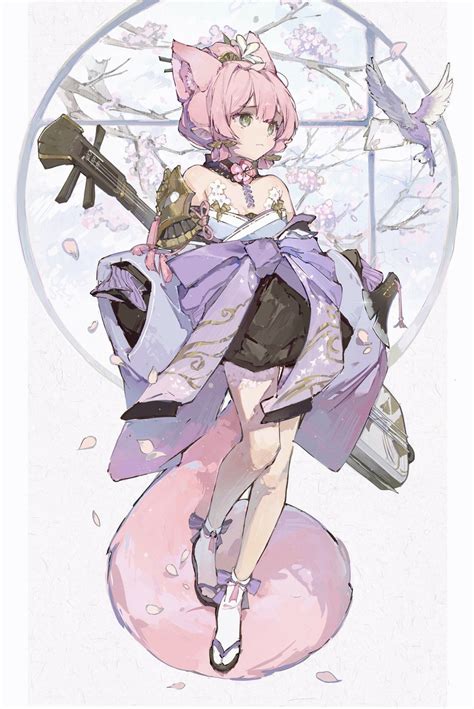 Ankle Bow Art Danbooru