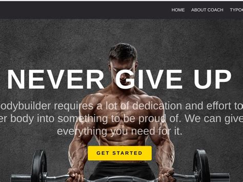 A Landing Page Using Reactjs Psd To Html Using Nextjs Upwork