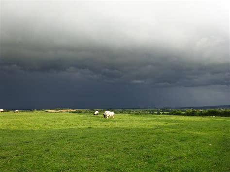 Landscapes With Threatening Clouds Landscape Photo Contest