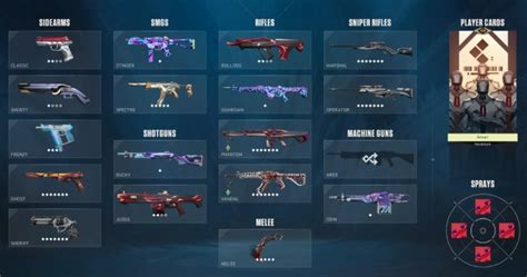 Valorant Account Platinum With 12 Effect Weapon Reaver Karambit Celestial Fan Tilde Bp Max