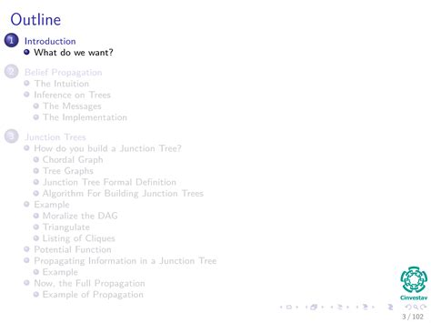 Artificial Intelligence 063 Bayesian Networks Belief Propagation
