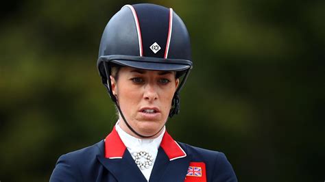 Charlotte Dujardin British Dressage Star Pulls Out Of Paris Olympics