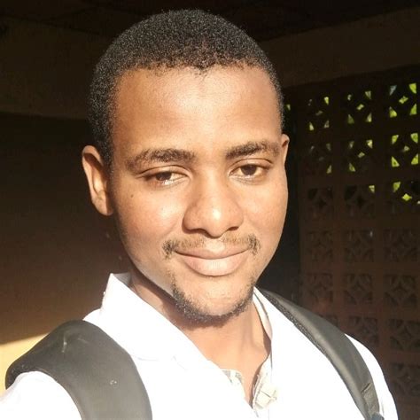 Moussa Mamadou Hassoumi Stagiaire Ict4d Meal Catholic Relief Services Linkedin