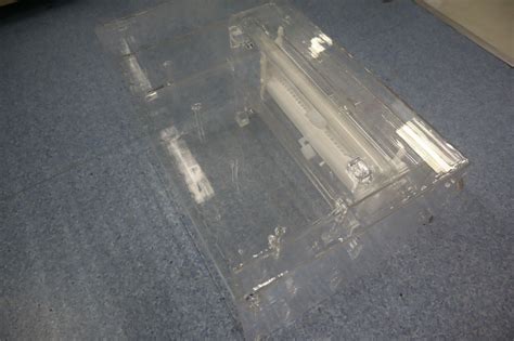 Steag Microtech Quarz Becken Fused Silica Tank 4tex Trading Gmbh