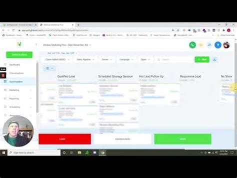 CRM Intro Tutorial Highlevel Digital Advertising Boost