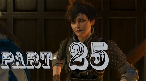 The Witcher 3 Wild Hunt Gameplay Ita Walkthrough Part 25 Tamara Ps4 Xbox One Youtube