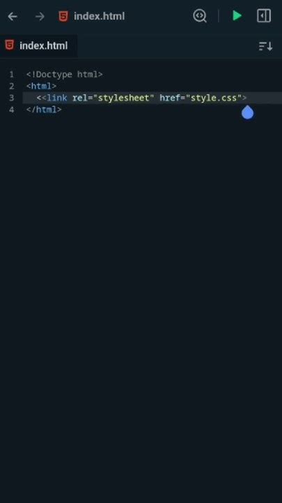 How To Start Html Code Viral Coding Programming Code Htmlbasics Html Youtube