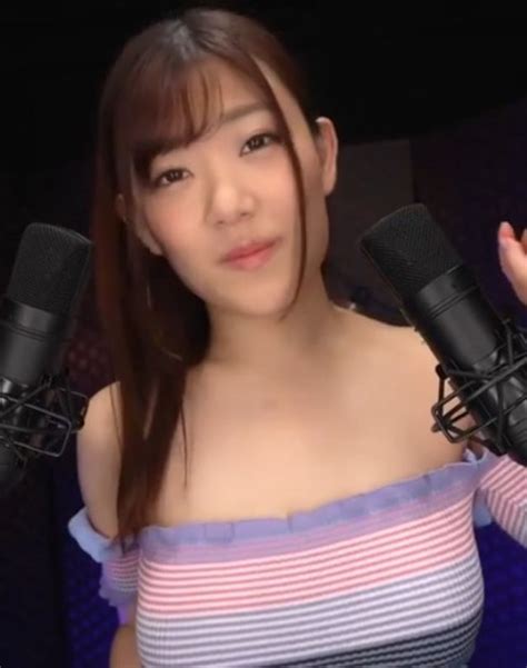 Whats This Japanese Asmr Pornstars Name Ena Koume 1395027