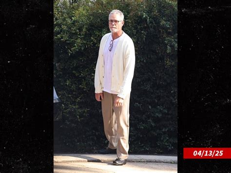 Eric Dane Out In Public For First Time Since Als Diagnosis