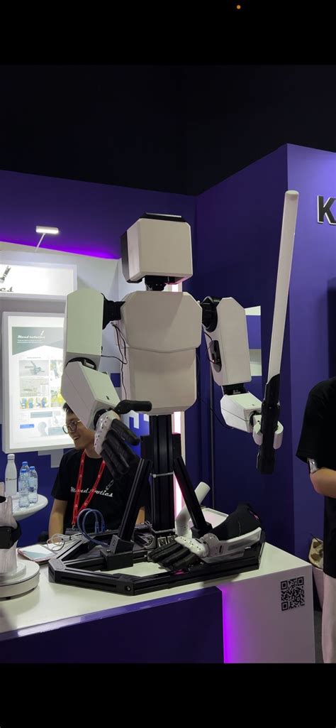 Randhir Dinesh On Linkedin Gitex2024 Innovation Ai Robotics Technology Cybersecurity…