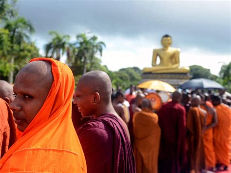 Impact Of Buddhism In India