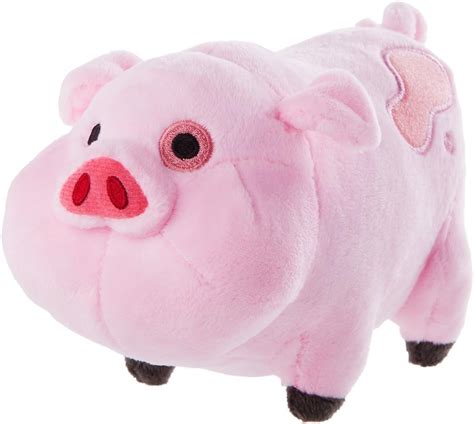 Gravity Falls Waddles Plush Discontinued By Manufacturer